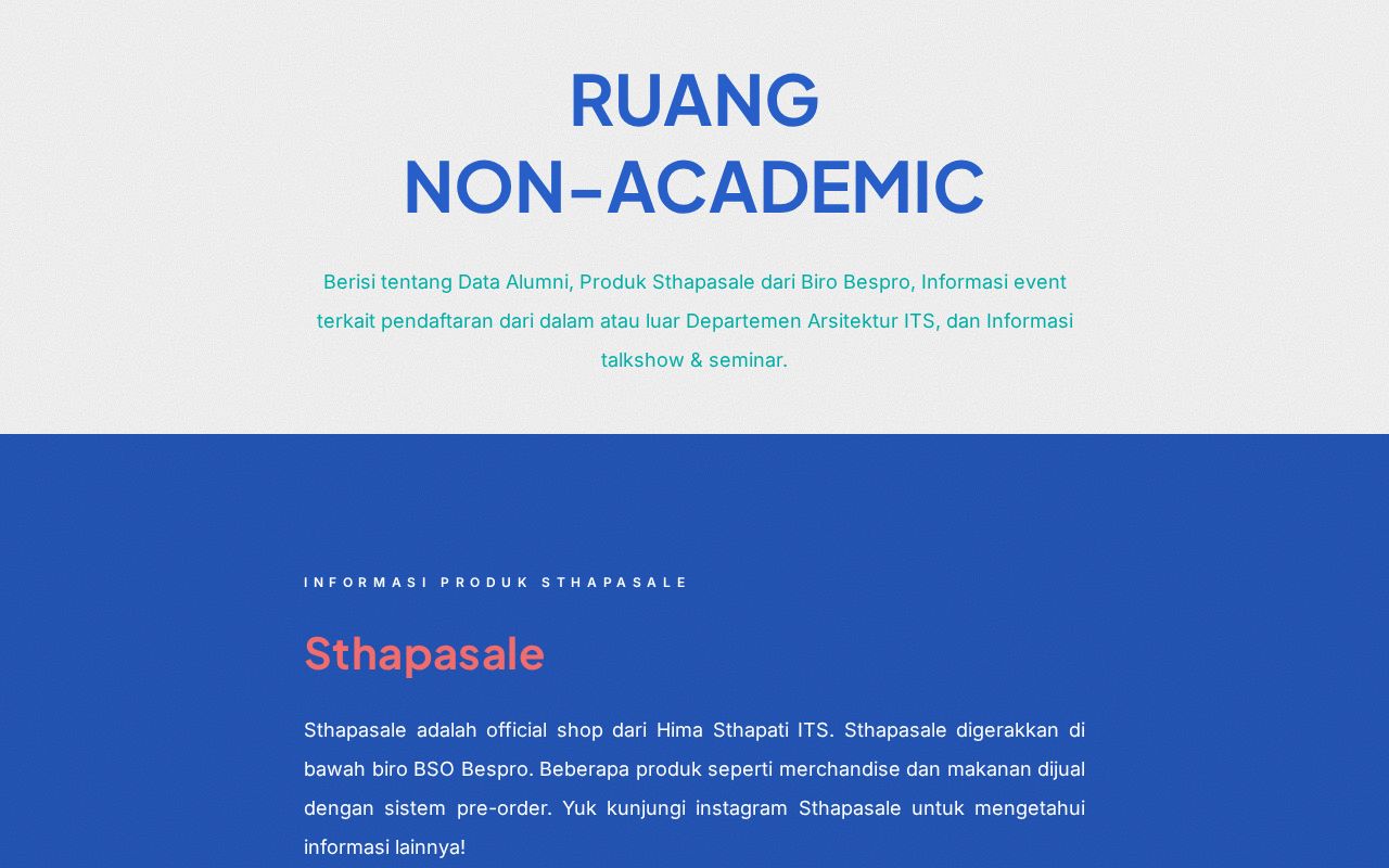 NON-ACADEMIC RESOURCES